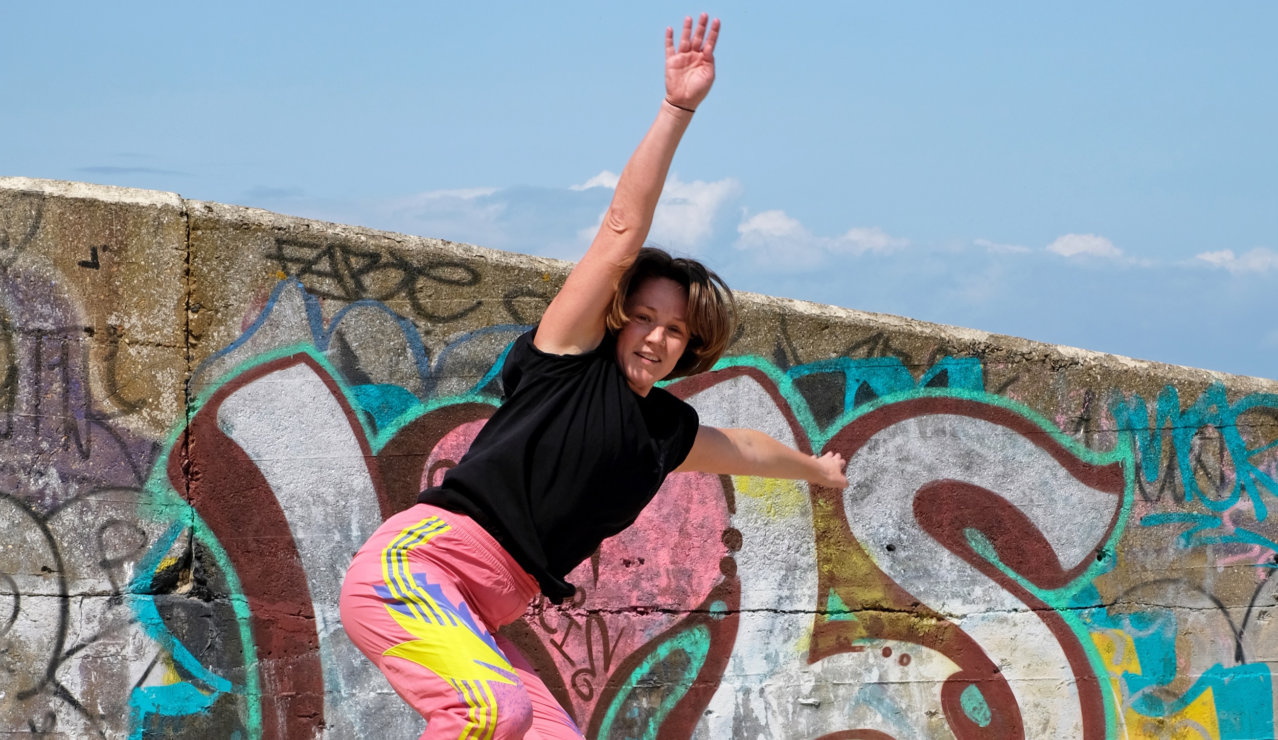 Margate Creatives: Jodie Cole, Choreographer; Performer; Producer ...