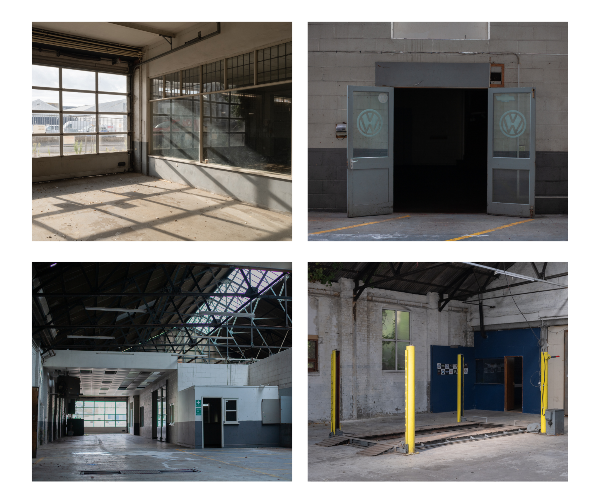 MCLT acquires former St George's Garage site for new creative workspace ...